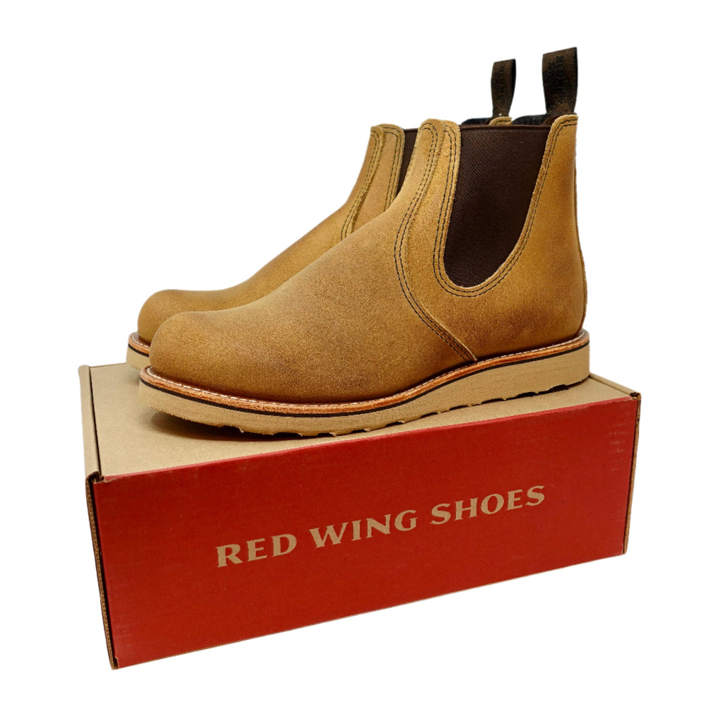 Red Wing Heritage Chelsea Hawthorne – Blackbyrd Goods