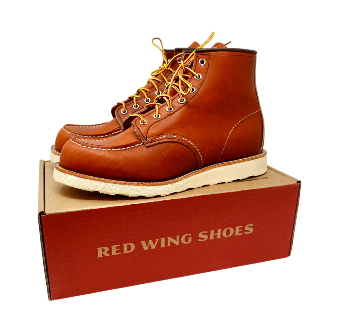 Red Wing Heritage – Blackbyrd Goods