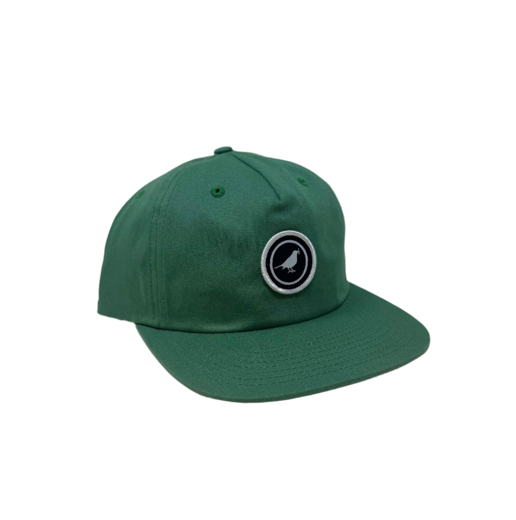 Circle Logo Hat – Blackbyrd Goods