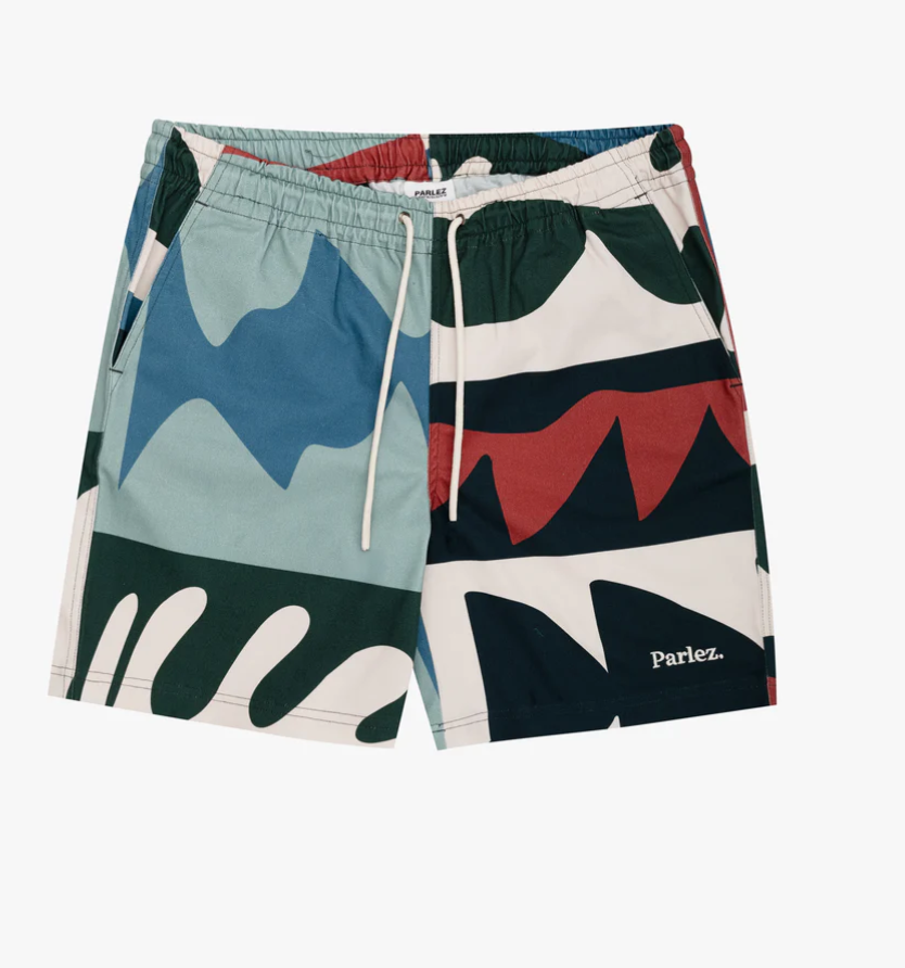 Parlez Virginia Short – Blackbyrd Goods